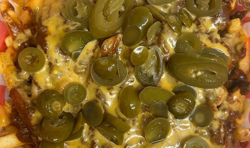 The Wing Shack and More Offers Loaded Fries in Killeen, TX 76543